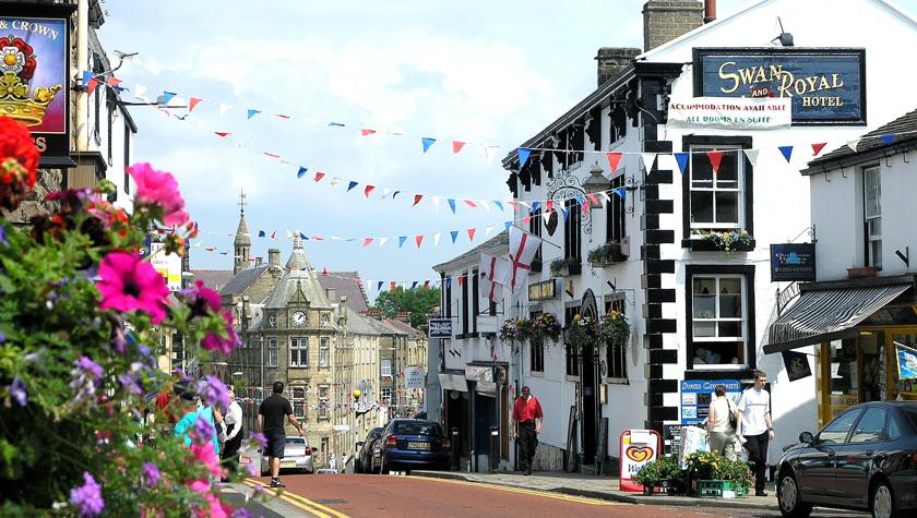 Ribble Valley Borough Council Homepage