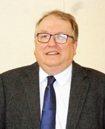 Robin Walsh – Ribble Valley Borough Council